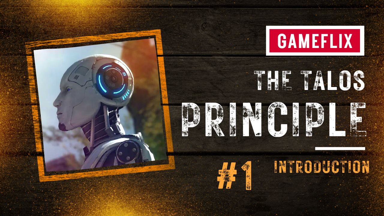 [GAMESPRESSO] Découvre The Talos Principle avec Max ! - Jauny.fr